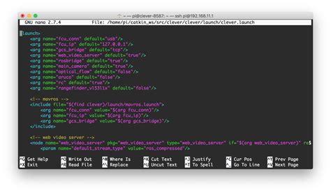 command line interface · clover