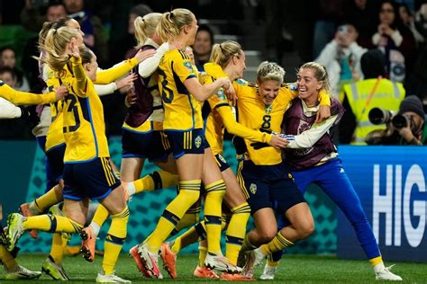Sweden Vs Australia Live Stream Free Watch Womens World Cup 2023 Free