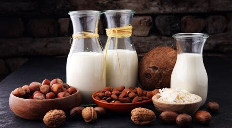 Non Dairy Milk Know The Types And Their Benefits Healthkart