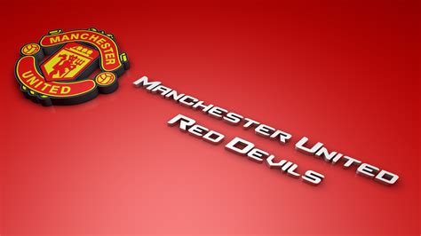 🔥 Download Manchester United Red Devils Wallpaper Football Hd By
