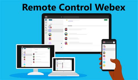 remote control webex how to use manage and everything 2023