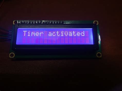 70 arduino stopwatch and timer