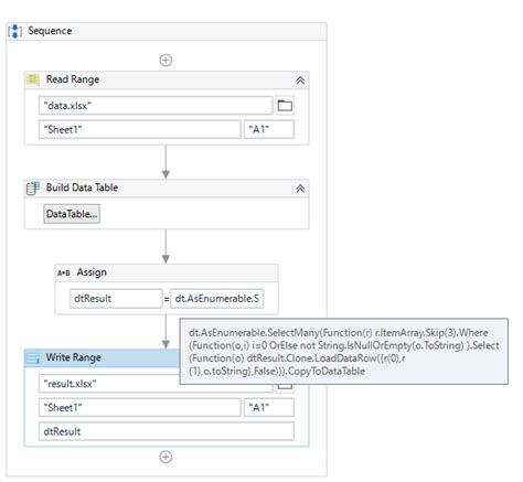 linq query to filter columns and convert that filtered columns to rows