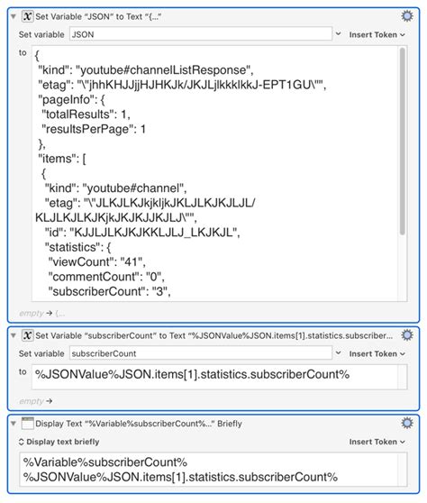 json help variable is empty questions and suggestions keyboard