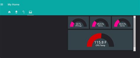 lovelace gauge card configuration home assistant community