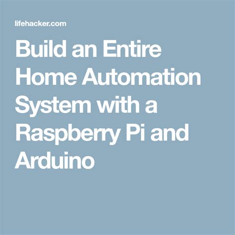 pin on raspberry pi