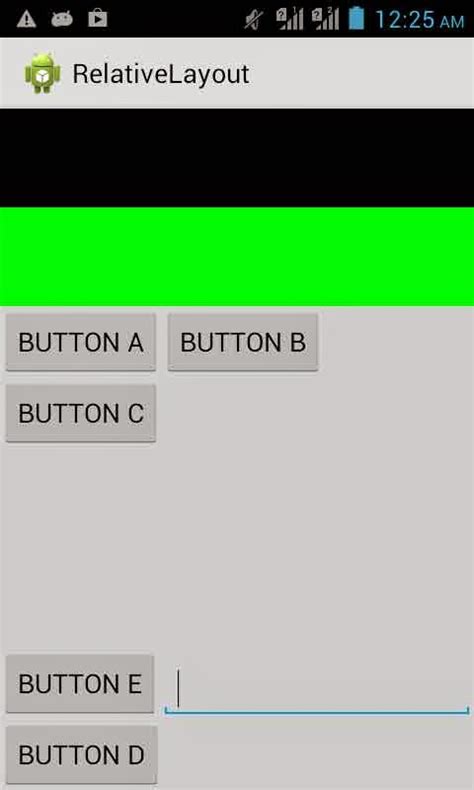 android java php and other programming language sample code android
