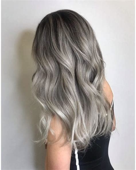 19 Best Ash Blonde Balayage Hair Colors For Every Skin Tone