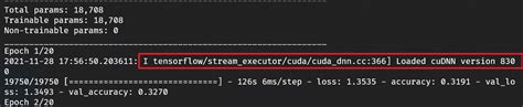 python could not load library cudnn ops infer64 8 dll error code 126