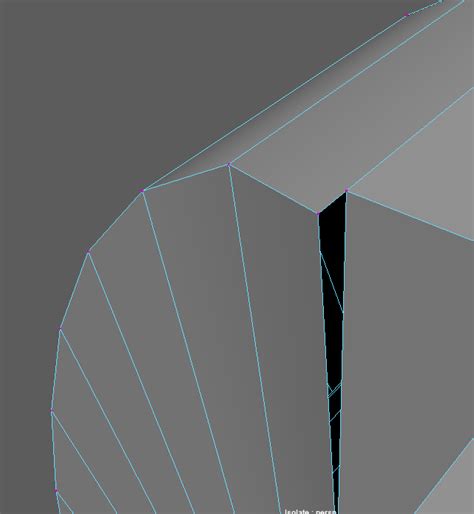 random vertex disconnect over entire model maya 2019 autodesk