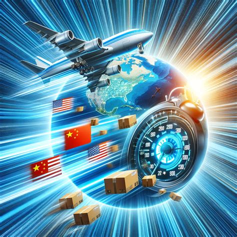 Express Shipping From China To The Us Costs Delivery Times