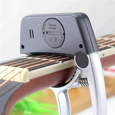 Zenghuiiii Meideal Tcapo 20 Key Tuner Alloy Material For Acoustic