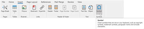 symbol dialog in rich text editor winforms controls devexpress