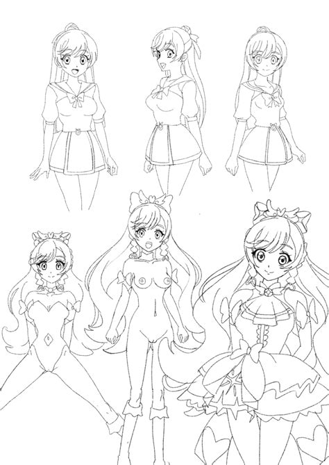 Post 5540314 Hirogaru Sky Precure Mashiro Nijigaoka Pretty Cure