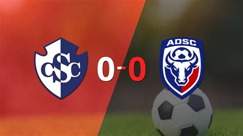 Sin Muchas Emociones Cartaginés Y Ad San Carlos Empataron 0 0 Infobae