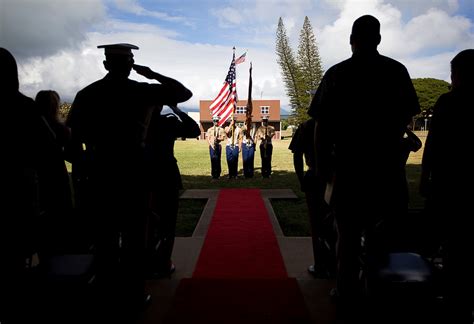 Dvids Images Hawaii Marines Hold Pageant To Celebrate 237th Marine