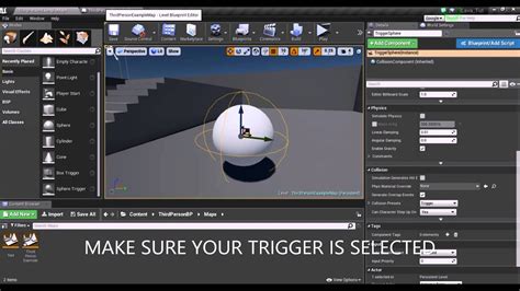 unreal engine 4 portal and slow motion tutorial youtube