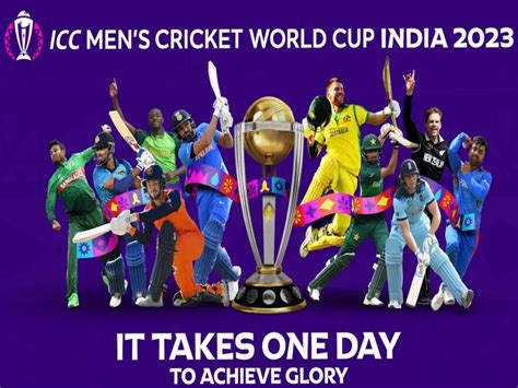 Icc World Cup 2023 यहां देखें क्रिकेट के महाकुंभ में सभी 10 टीमों की