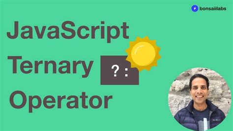 what is the ternary operator in javascript bonsaiilabs