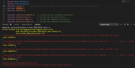 include multiple folders in library json libraries platformio community