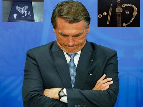 Bolsonaro Testifies Before Brazilian Police In Case Of Saudi Jewels