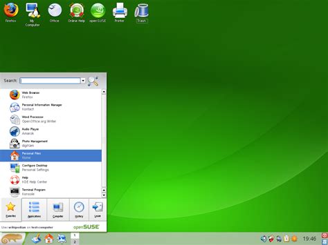 suse linux vikipedija