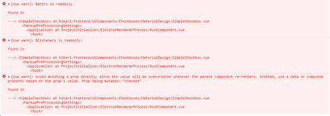 javascript bind vuex state and mutations to checkbox component