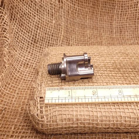 Mauser 98 Stainless Bolt Sleeve Gewehr 98 And 98k Factory Original