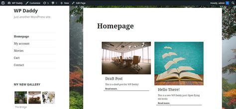 how to display your wordpress posts in grid layout wp daddy