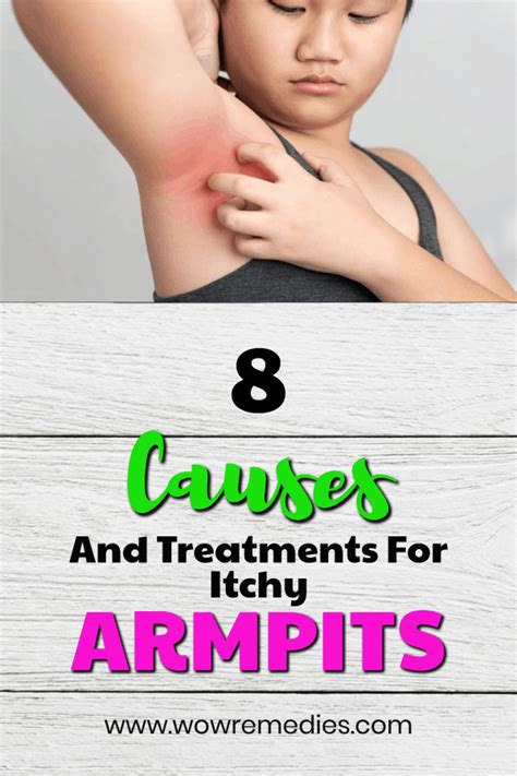 What Causes A Red Rash Under Your Armpits At Michael Marks Blog