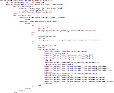 java how to check checkbox based on row table database stack