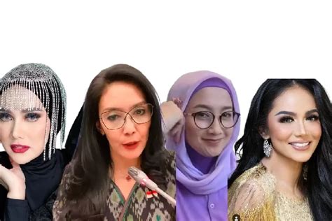 Inilah Harta Kekayaan 4 Artis Cantik Yang Menjadi Anggota Dpr Ri Ada