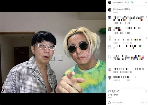 ジャガー横田の中学3年長男「スキンヘッド」公開に衝撃 金髪から一転「びっくり」「スッキリ」 J Cast ニュース【全文表示】