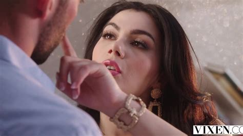 Brunette Boss Valentina Nappi First Wanted To Fire Her Assistant But