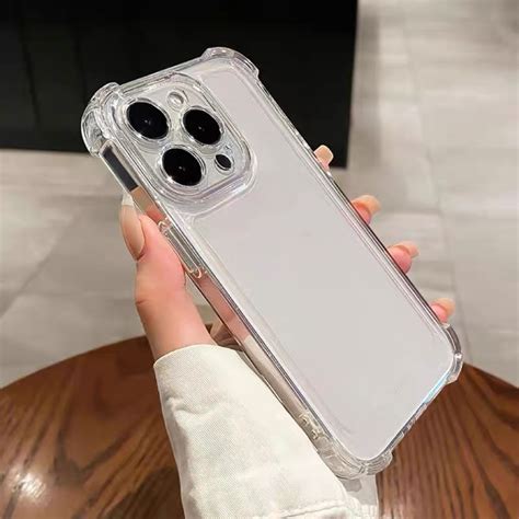 เคสนิ่มกันกระแทก เคสโทรศัพท์11 เคสไอโฟน สำหรับรุ่น Iphone15 15pro