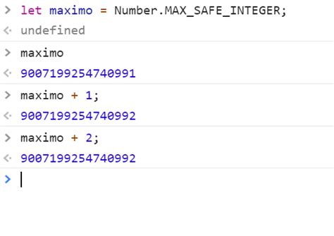 Bigint En Javascript Parzibytes Blog