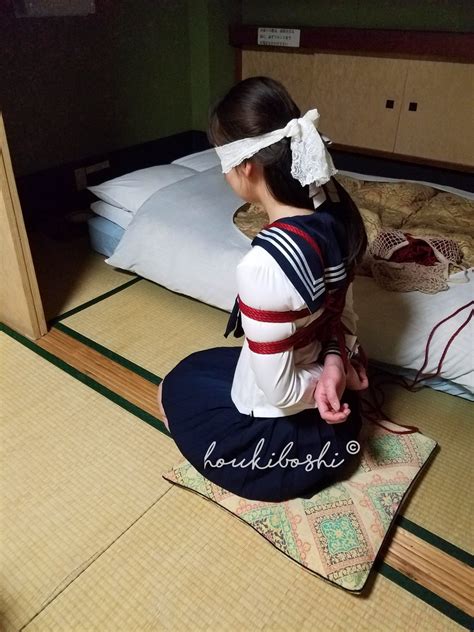 憧れのホウキ星 On Twitter 緊縛 縛り 制服 セーラー服 モデル募集