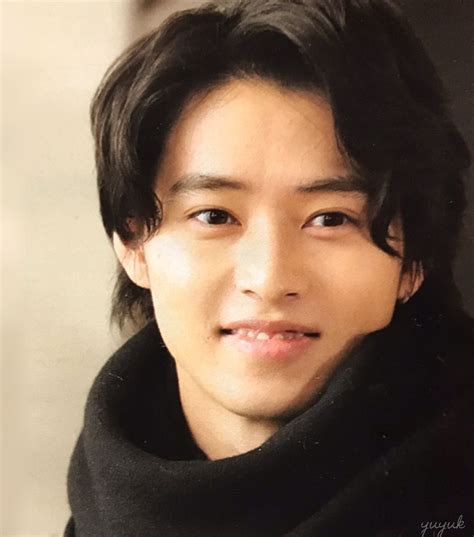 Kento Yamazaki 顔 俳優 山崎けんと