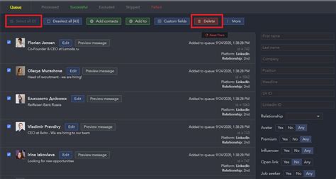 how to send free inmails to open profiles linked helper