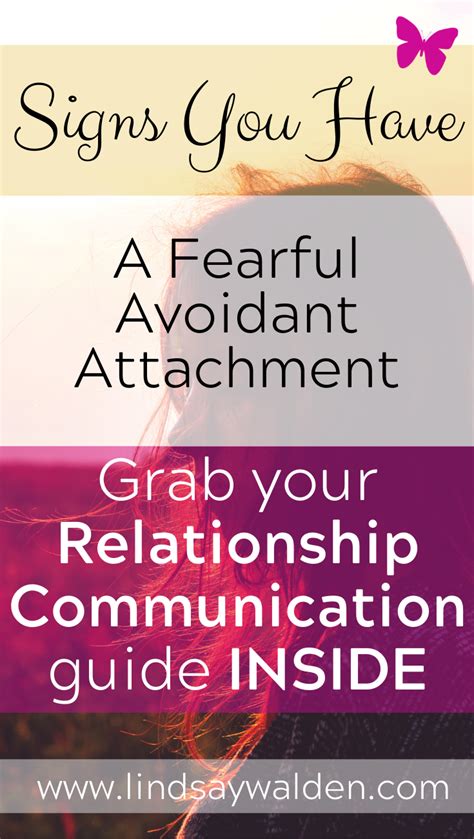 Understanding The Attachment Styles In Relationships Fearful Avoidant