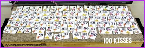100th Day Fiesta The Kindergarten Smorgasboard