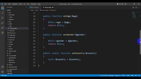 02 php oop namespaces and psr 4 autoload quick start youtube
