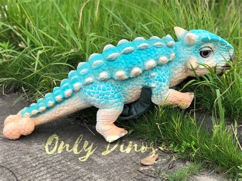 Mattel Camp Cretaceous Bumpy The Ankylosaurus Review 60 Off