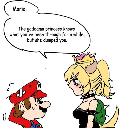 Wholesome Bowsette
