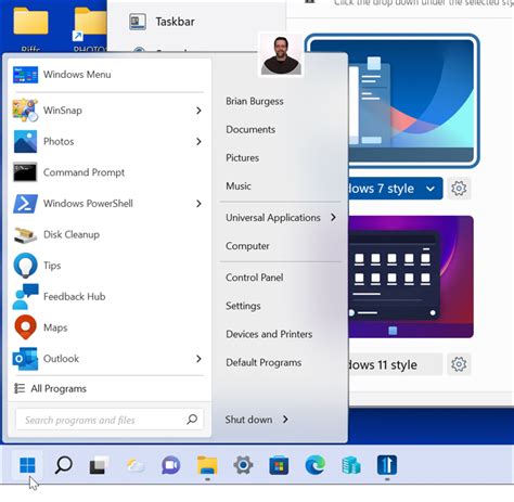 How To Fix The Windows 11 Start Menu And Taskbar With Start11