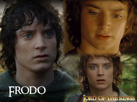 Frodo Lord Of The Rings Wallpaper 3073070 Fanpop