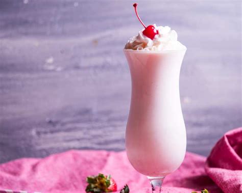 Mcdonalds Chocolate Strawberry Or Vanilla Shake Recipe