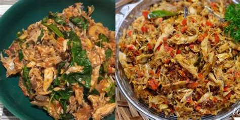 Resep Tongkol Suwir Pedas Kemangi Olahan Ikan Yang Lezat Dan Gampang