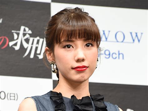 仲里依紗の写真を待ち受けにすると運気上昇 「彼女が出来ました」など“ご利益”報告