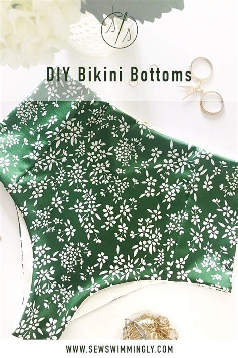 Pin On Diy Swimwear Sewing